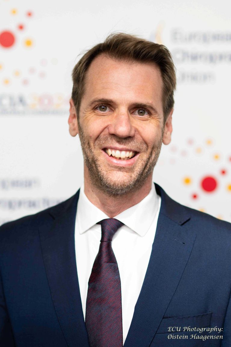 ECU Leadership Team - European Chiropractors' Union